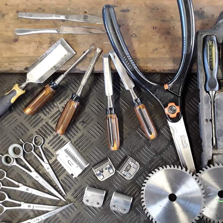 Prosharp Sharpening Services - The Guild of Master Craftsmen