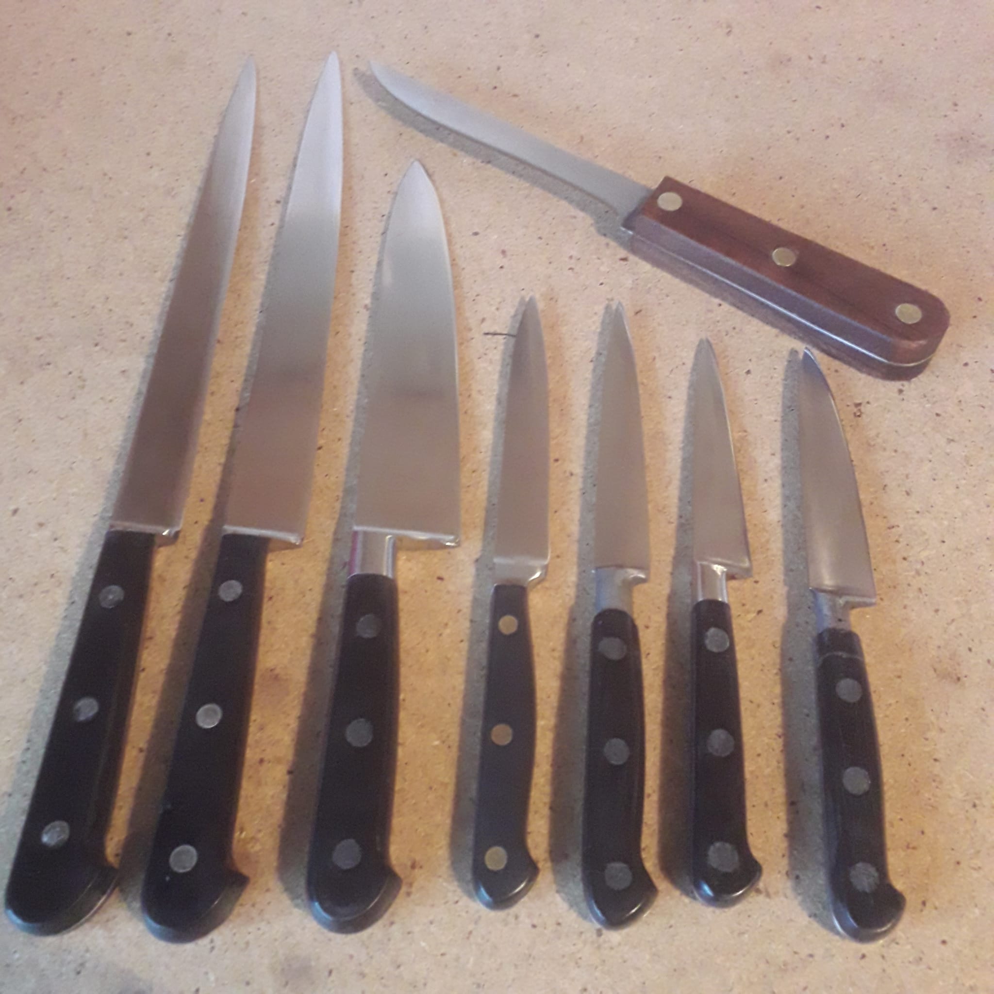 Prosharp Sharpening Services - The Guild of Master Craftsmen