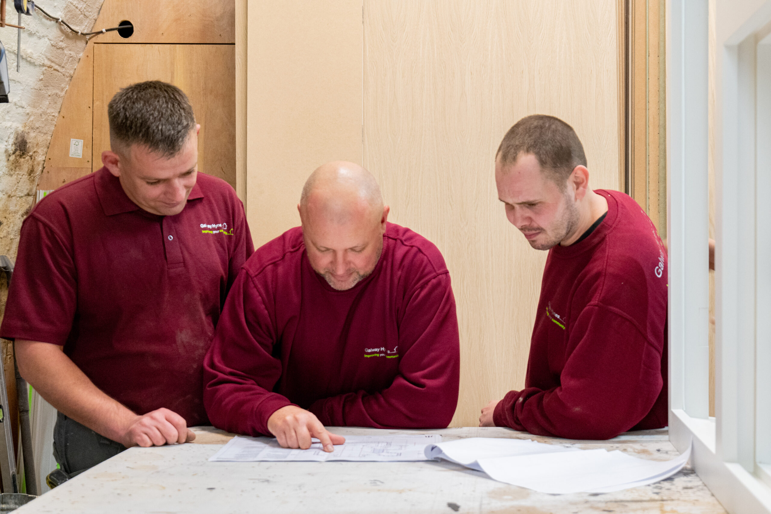 Galway Hynes Limited - The Guild of Master Craftsmen