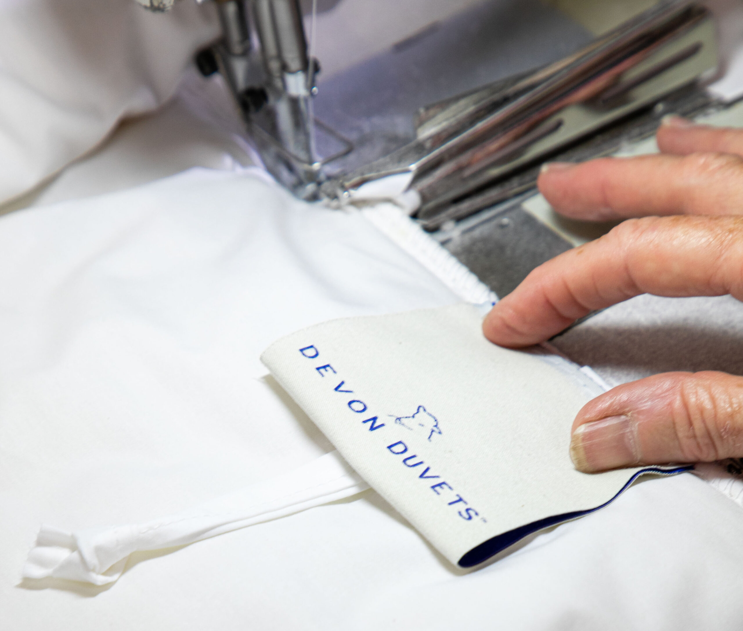 Devon Duvets - The Guild of Master Craftsmen