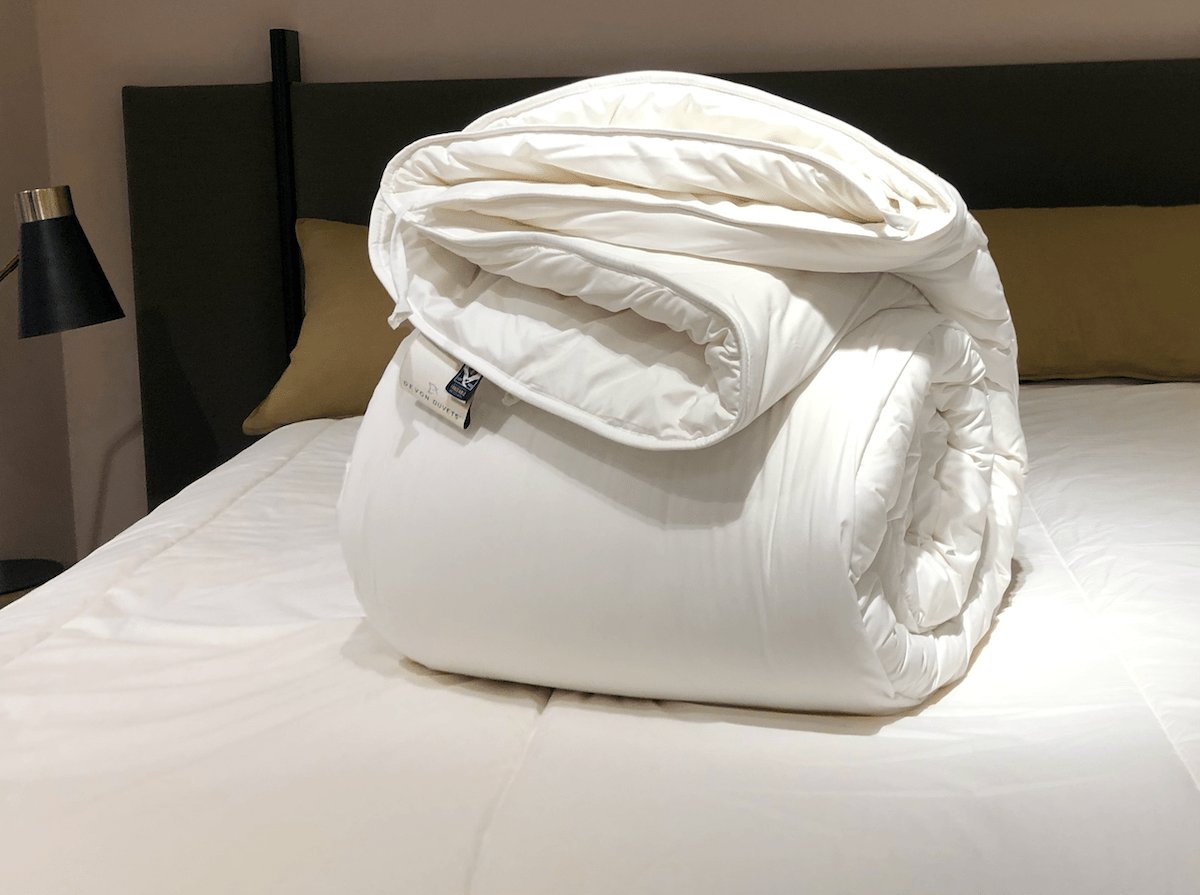 Devon Duvets - The Guild of Master Craftsmen