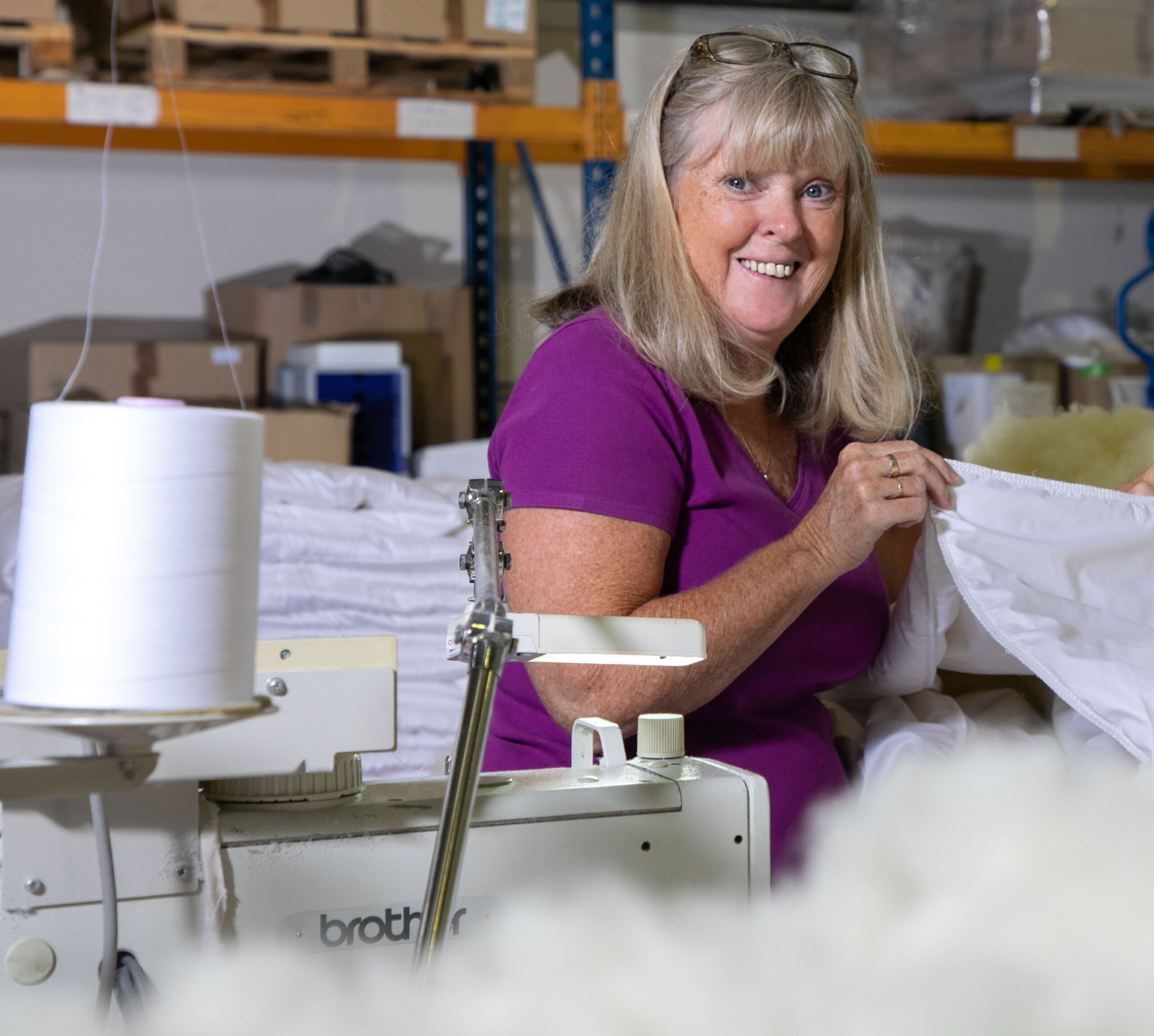 Devon Duvets - The Guild of Master Craftsmen