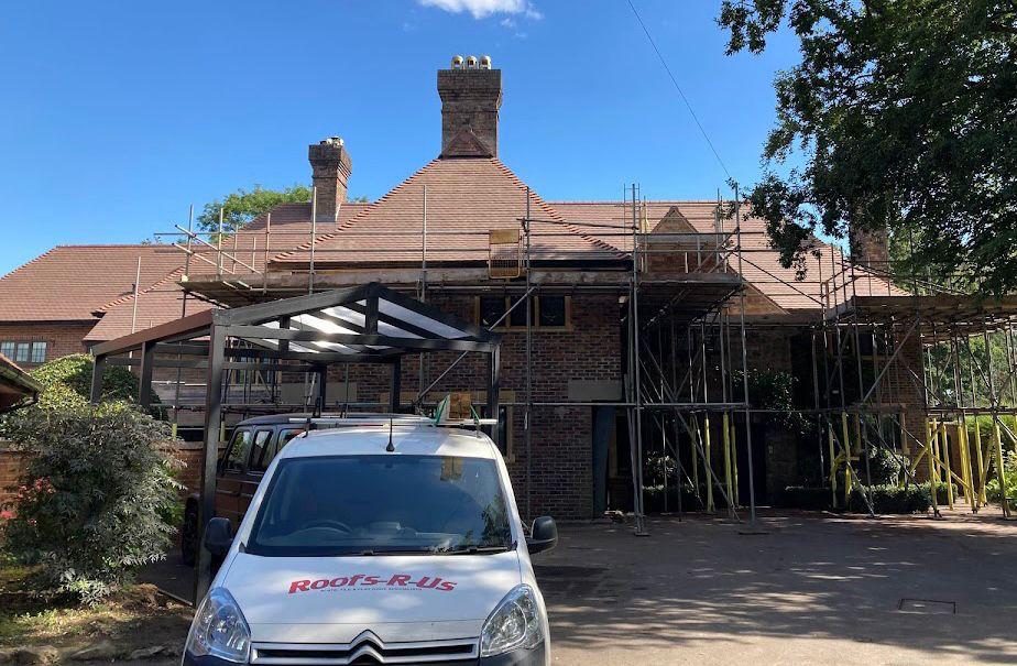 Roofs R Us - The Guild of Master Craftsmen