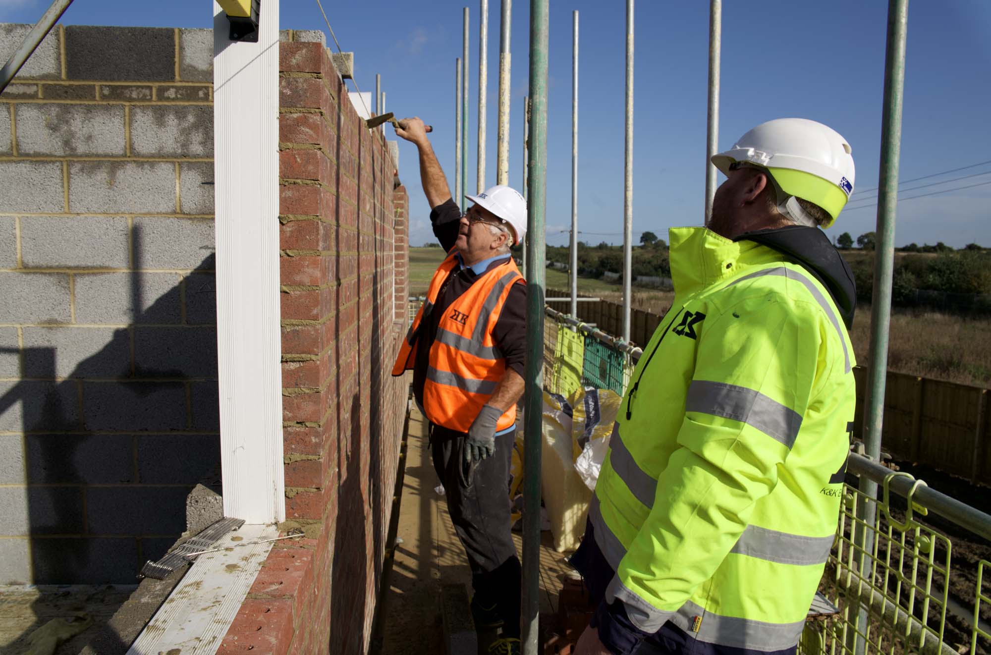 K and K Brickwork Contractors Limited - The Guild of Master Craftsmen