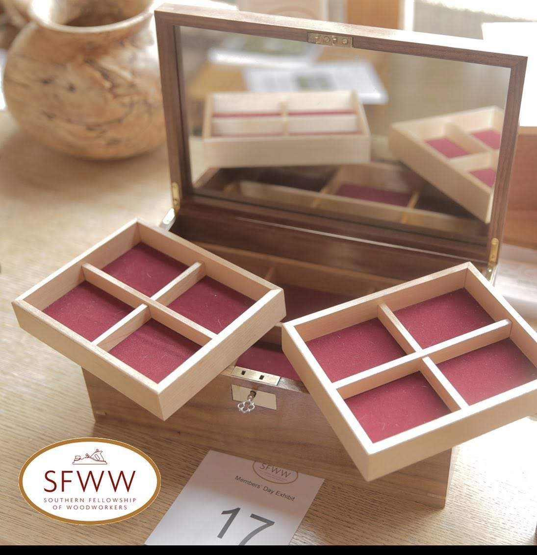 Southern Fellowship of Woodworkers - The Guild of Master Craftsmen