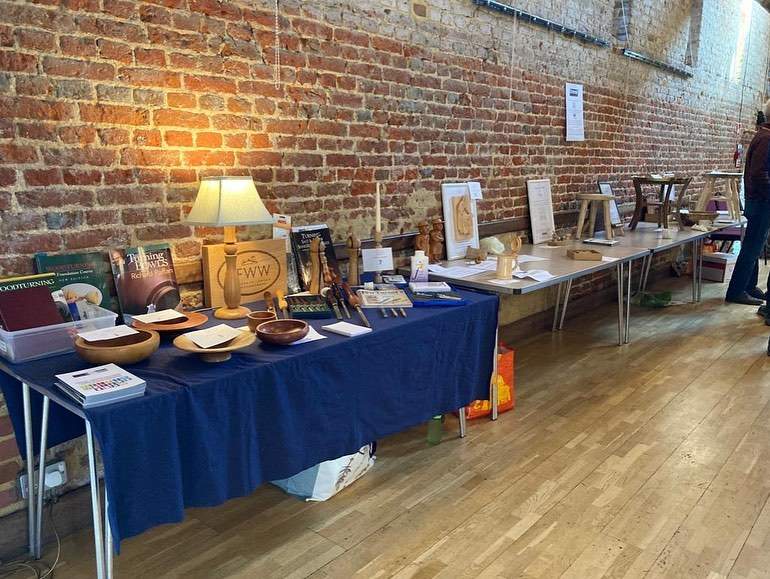 Southern Fellowship of Woodworkers - The Guild of Master Craftsmen