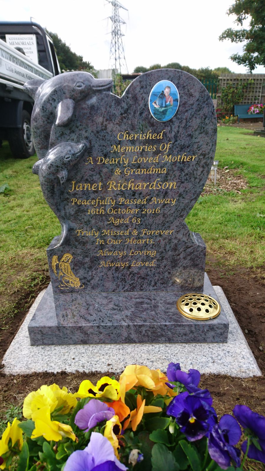 Kidderminster Memorials - The Guild of Master Craftsmen