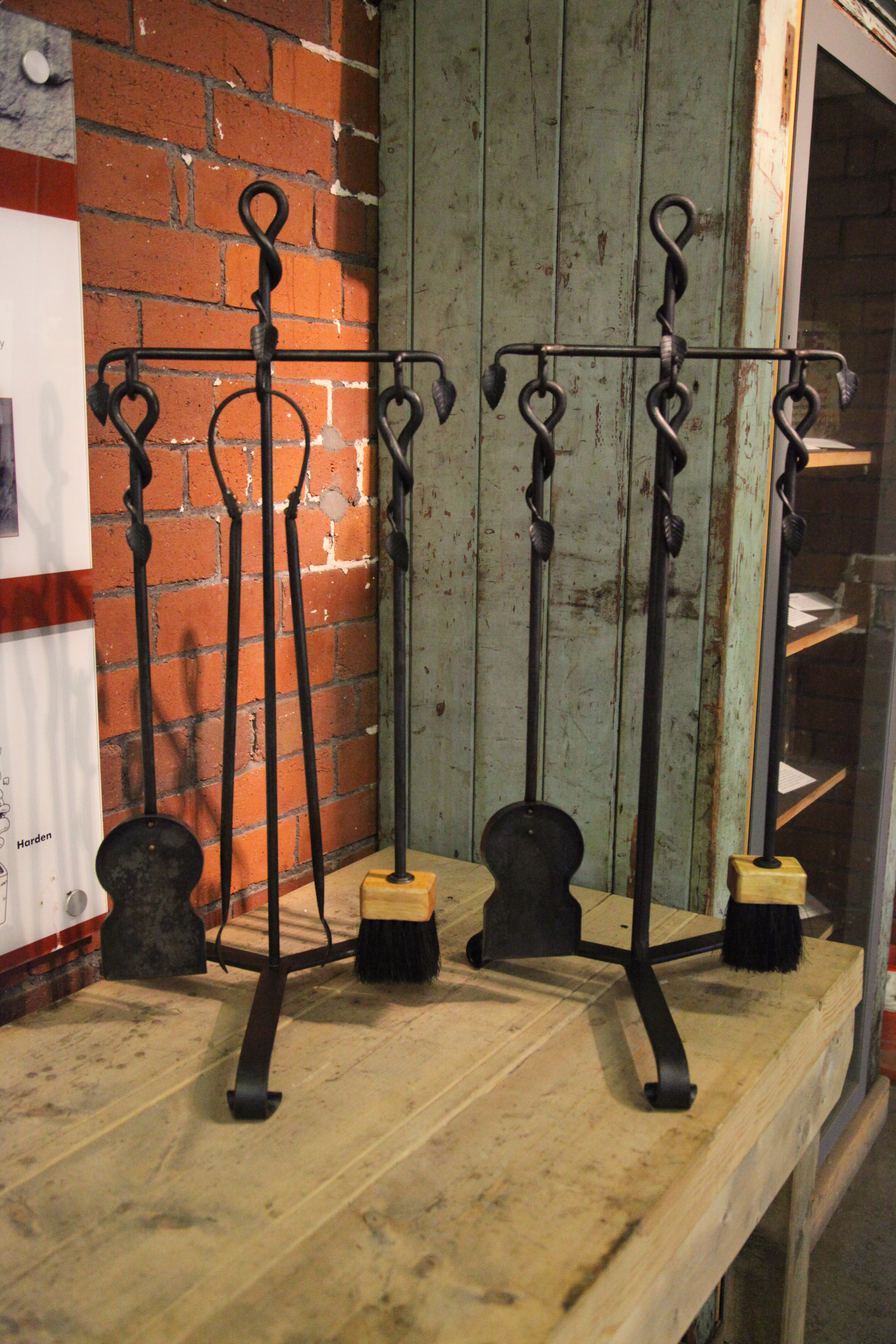 Nicholson Harris Blacksmith and Metal Workers Ltd - The Guild of Master ...