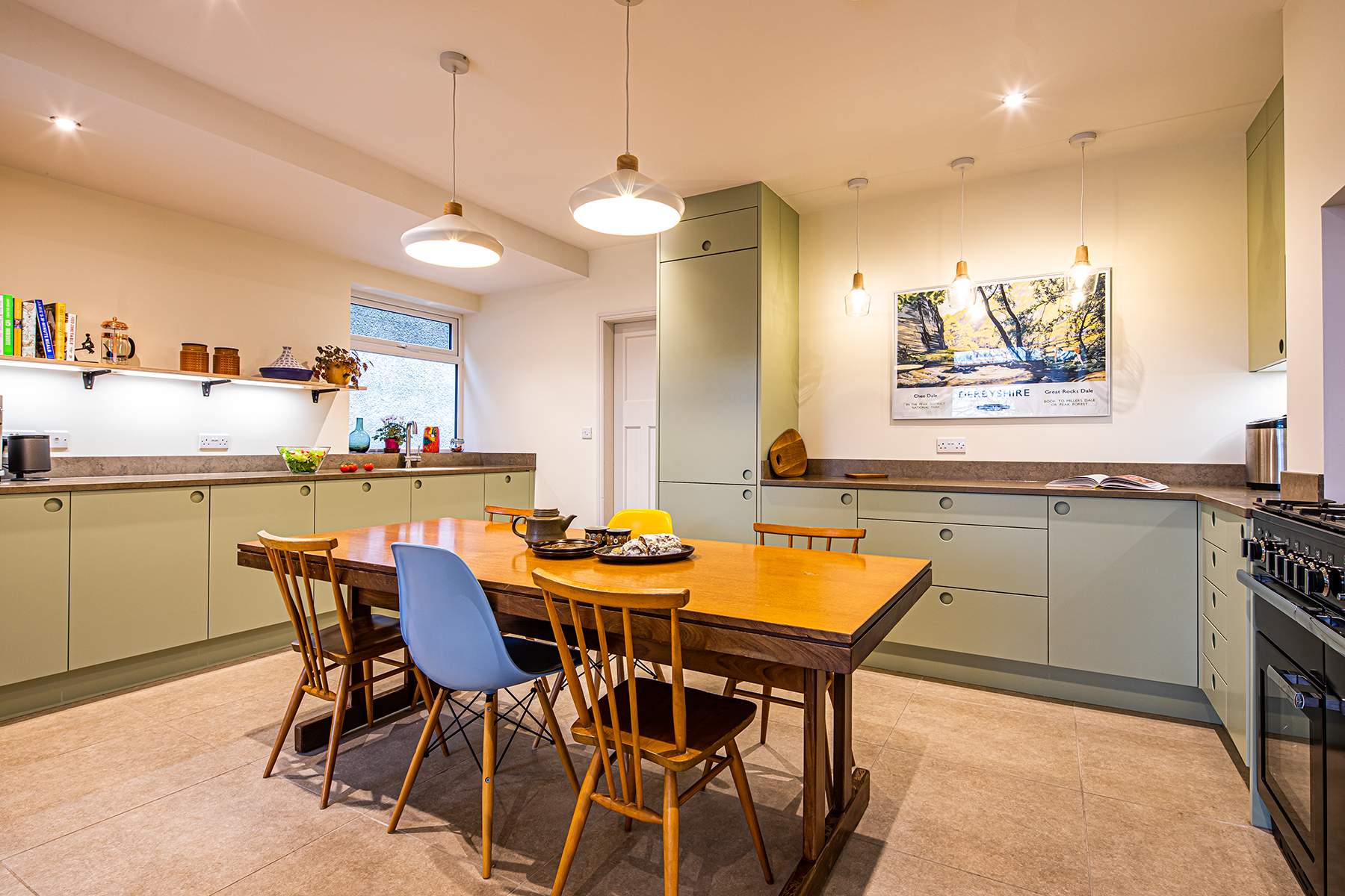 Sheffield Sustainable Kitchens - The Guild of Master Craftsmen