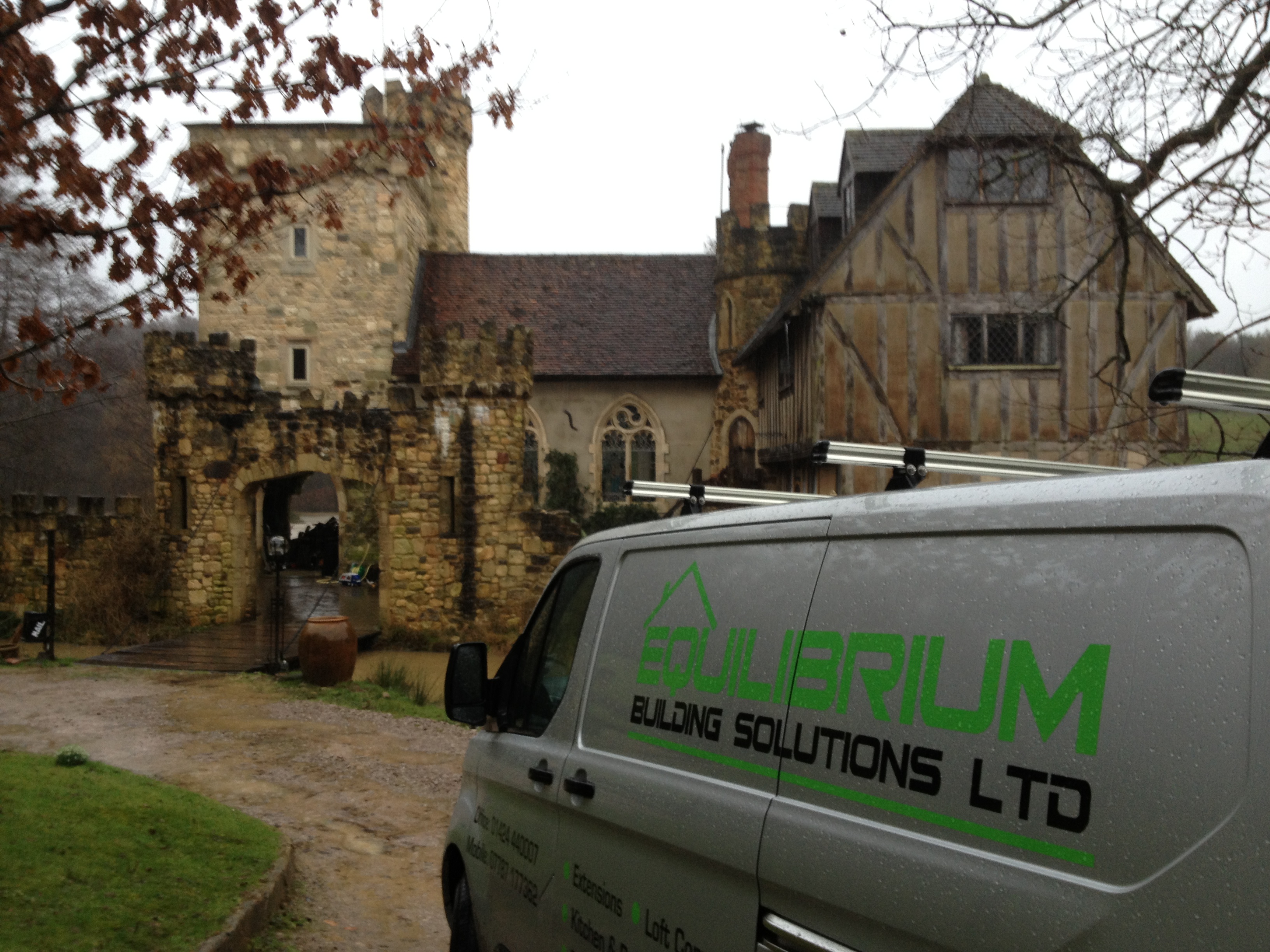 Equilibrium Building Solutions Limited - The Guild of Master Craftsmen