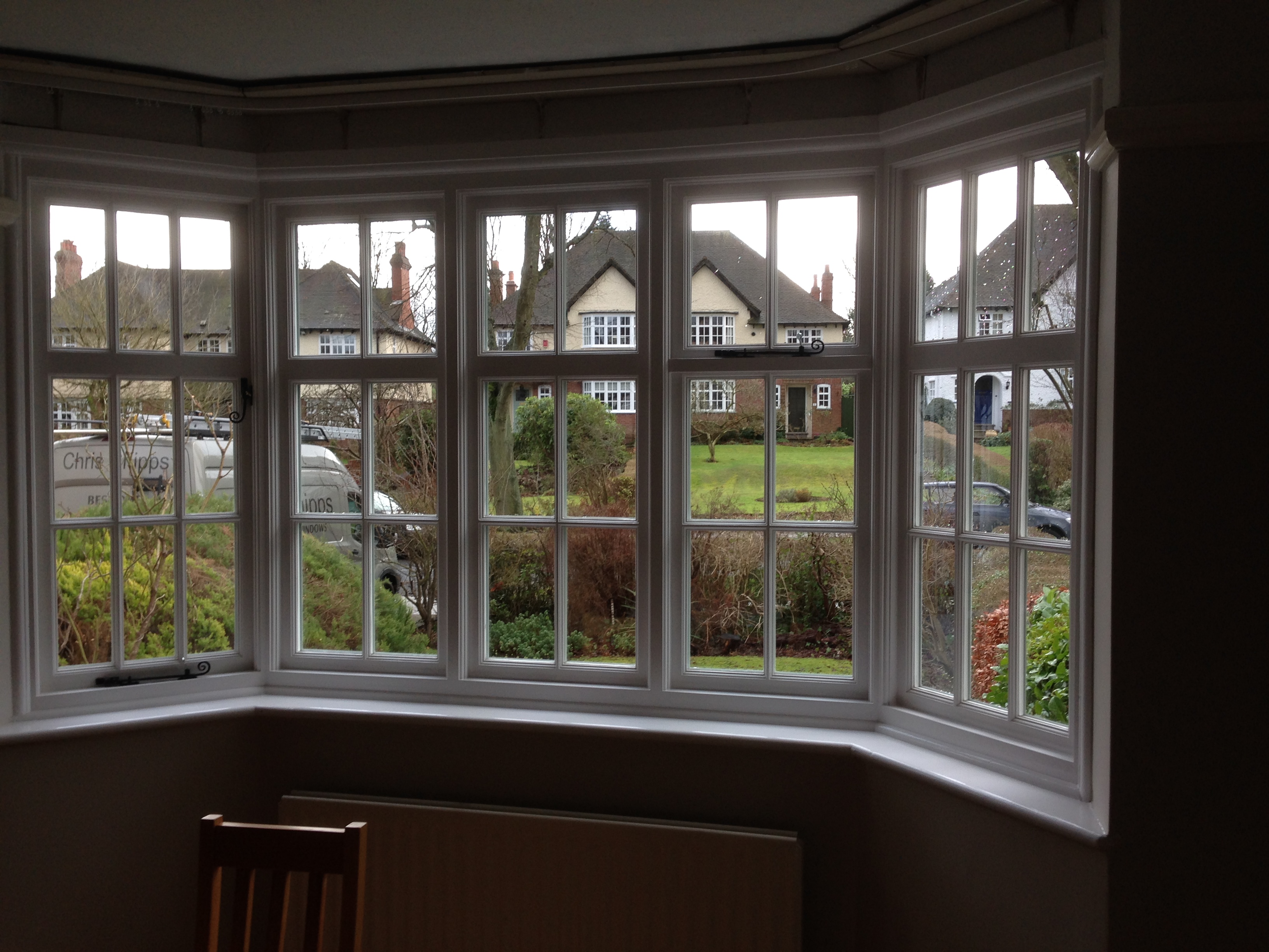 Chris Chipps Ltd - The Guild of Master Craftsmen