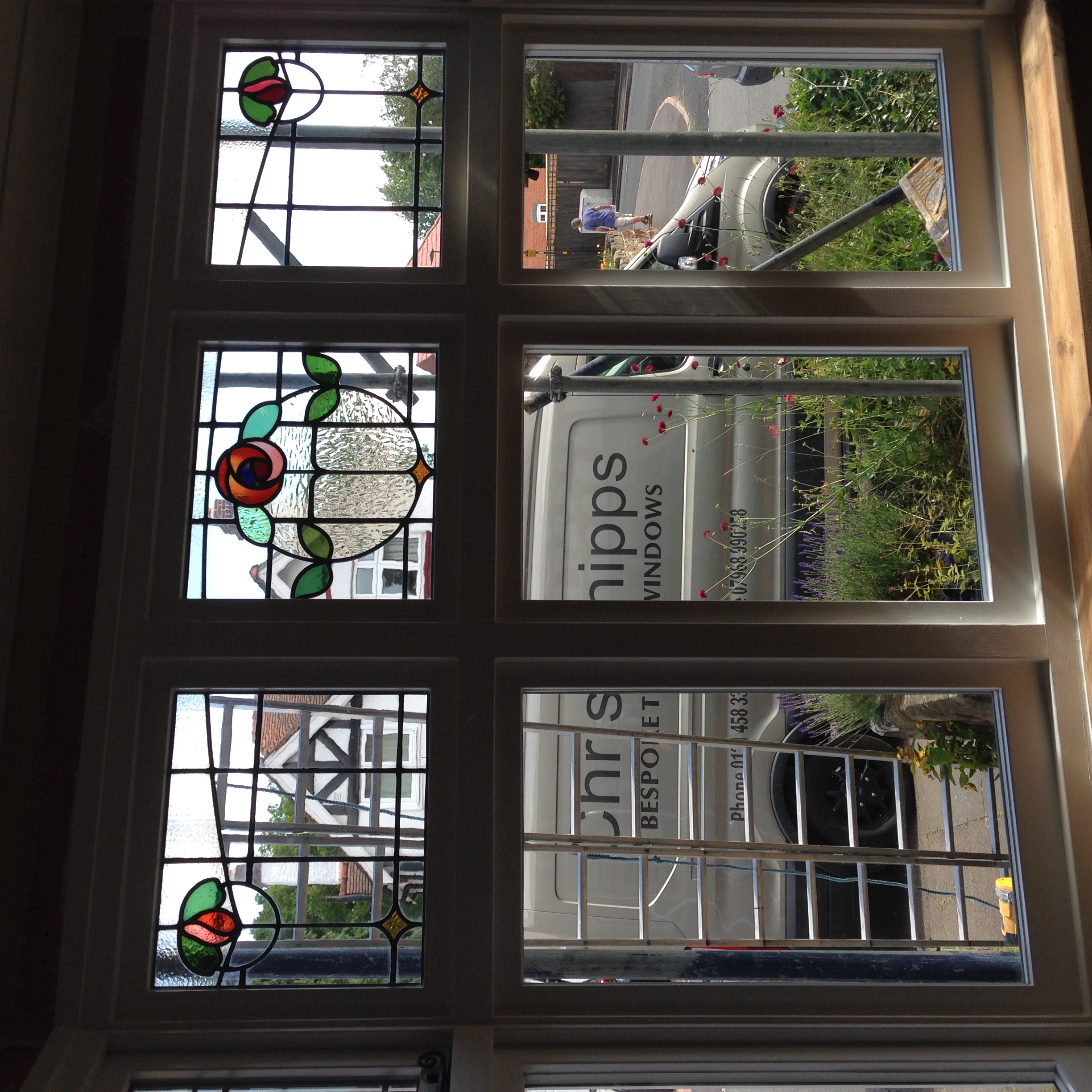 Chris Chipps Ltd - The Guild of Master Craftsmen