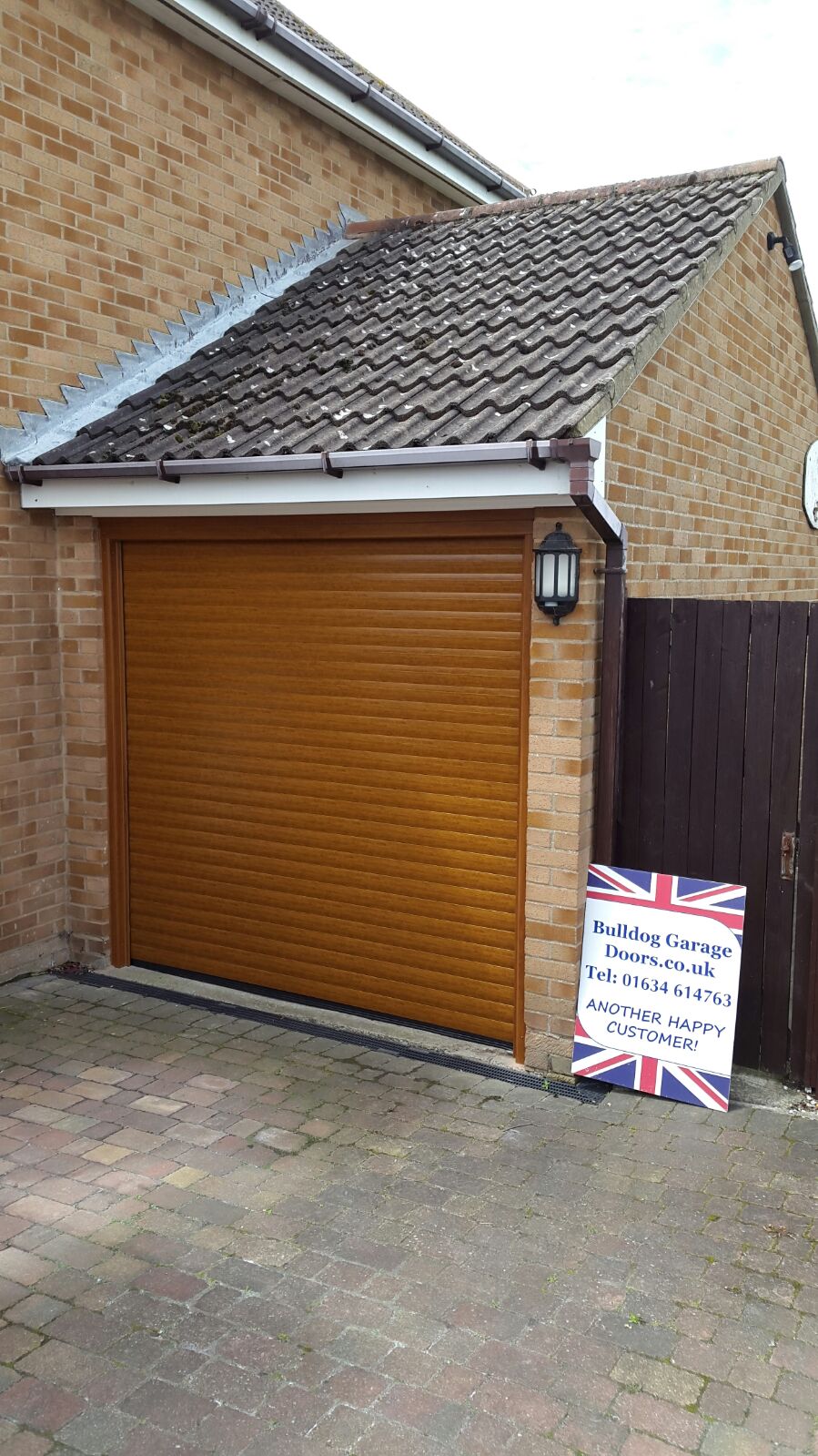 Bulldog Garage Doors - The Guild of Master Craftsmen