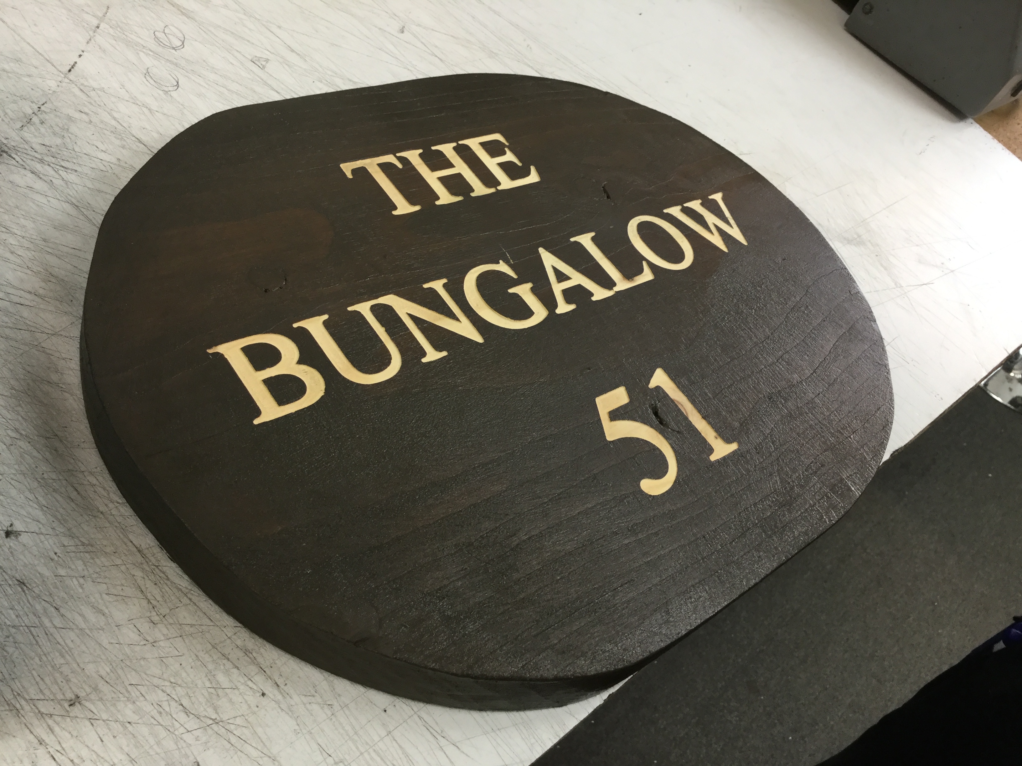 Wright Sign Service - The Guild of Master Craftsmen