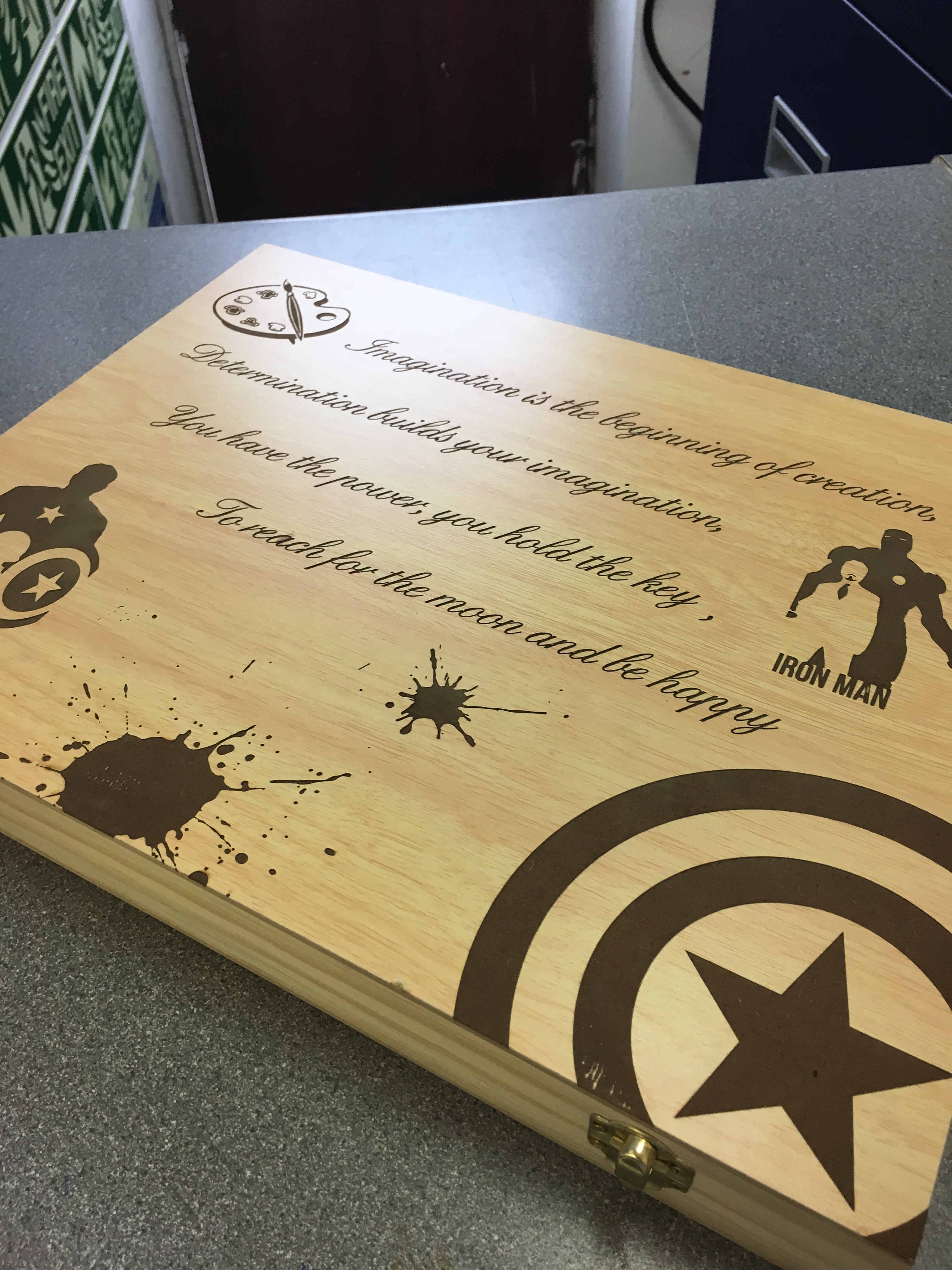 Wright Sign Service - The Guild of Master Craftsmen