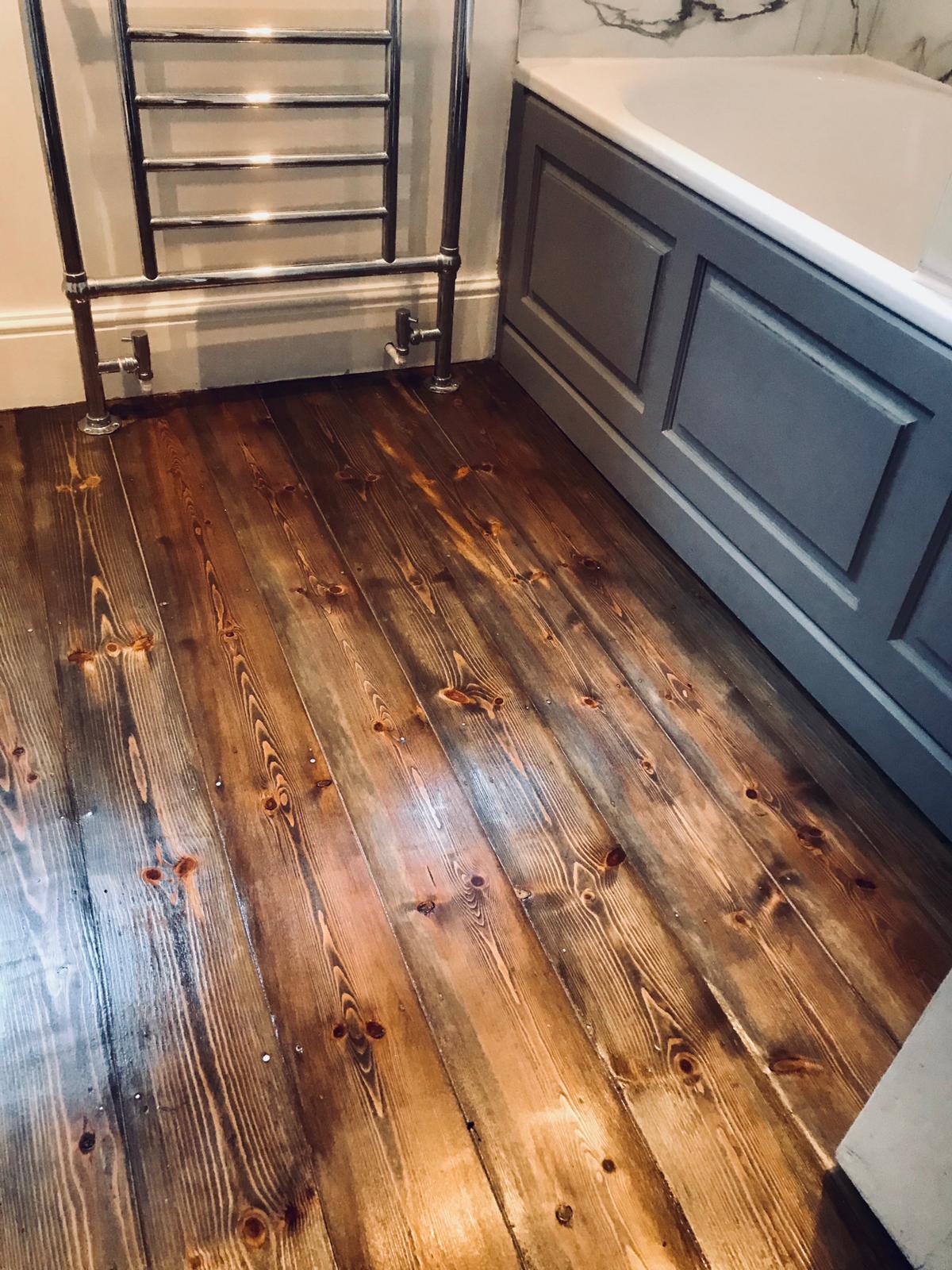 Above Board Flooring - The Guild of Master Craftsmen