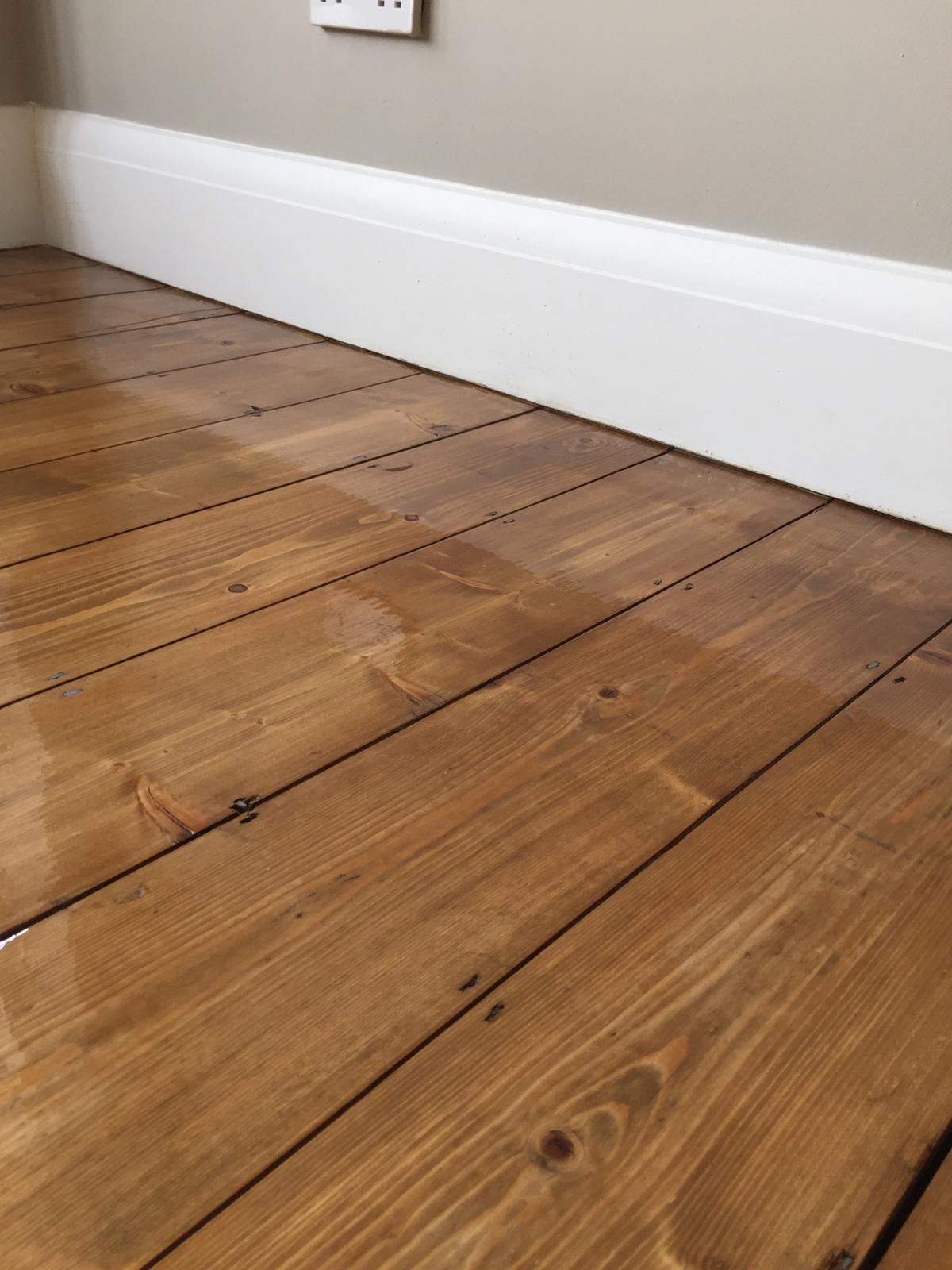 Above Board Flooring - The Guild of Master Craftsmen