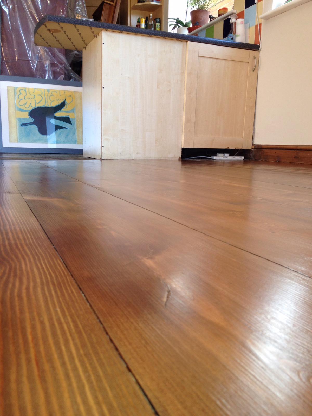 Above Board Flooring - The Guild of Master Craftsmen