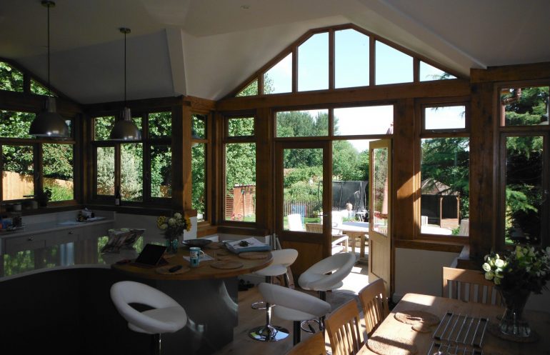 Oaks C and C Carpentry and Construction Ltd - The Guild of Master Craftsmen