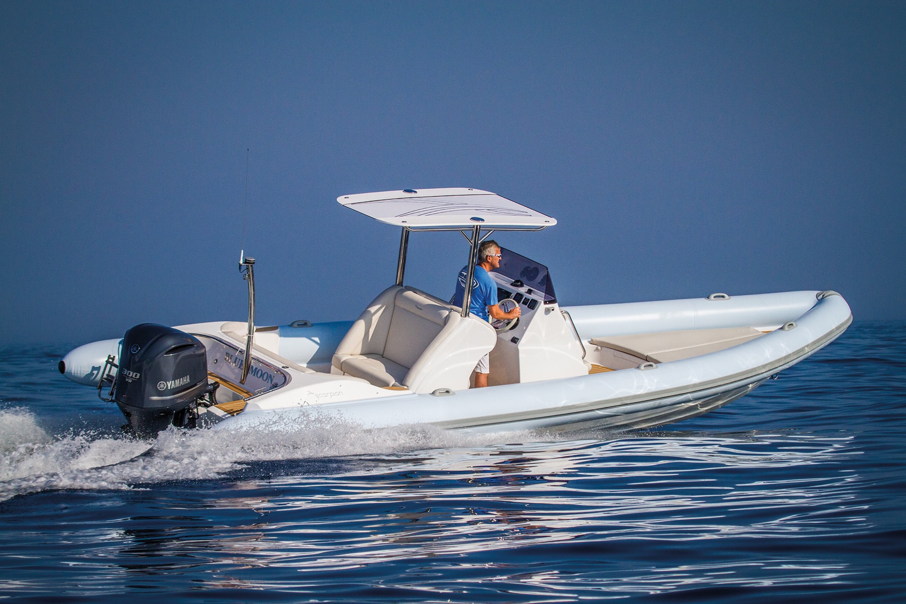 Scorpion Ribs Ltd - The Guild of Master Craftsmen