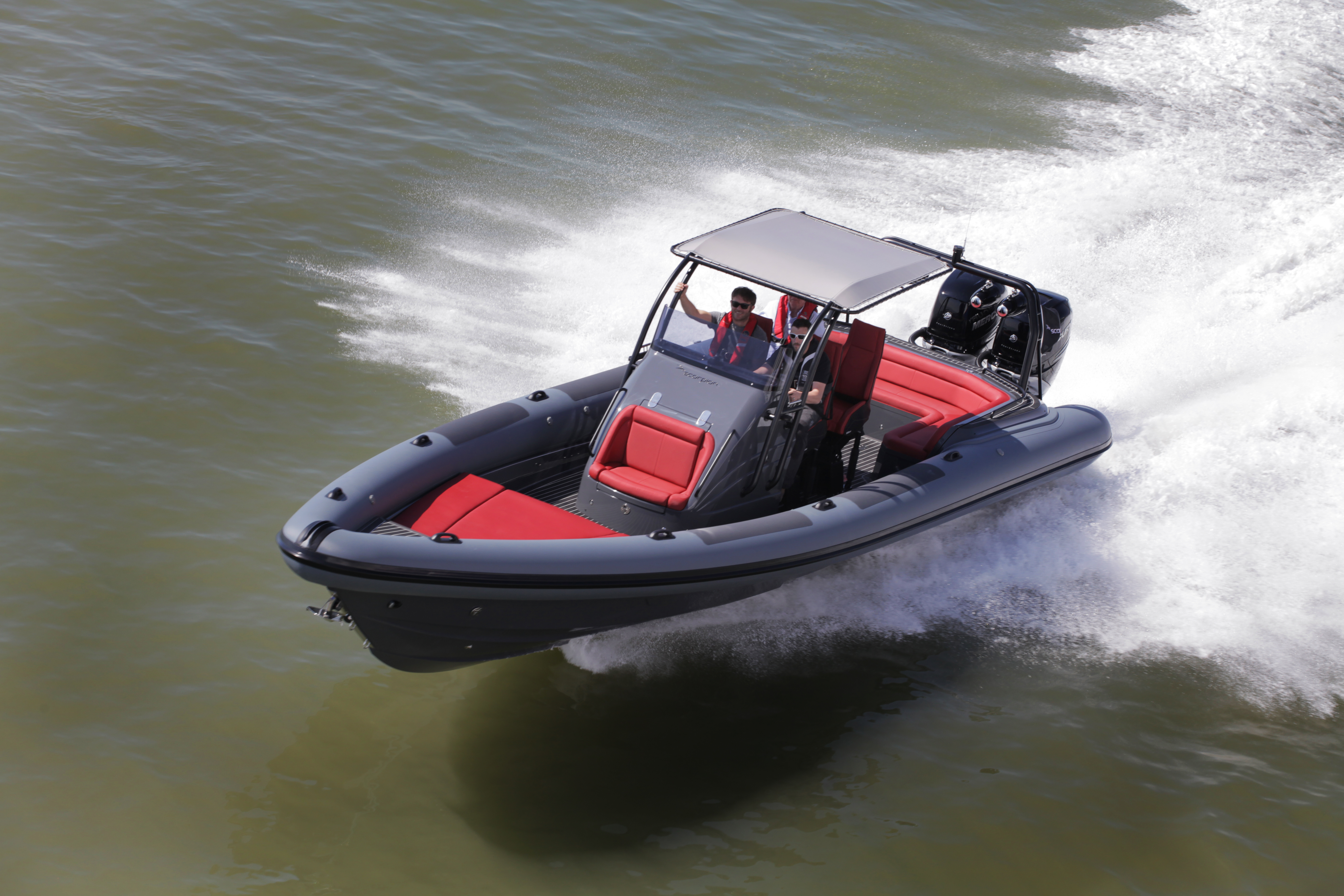 Scorpion Ribs Ltd - The Guild of Master Craftsmen