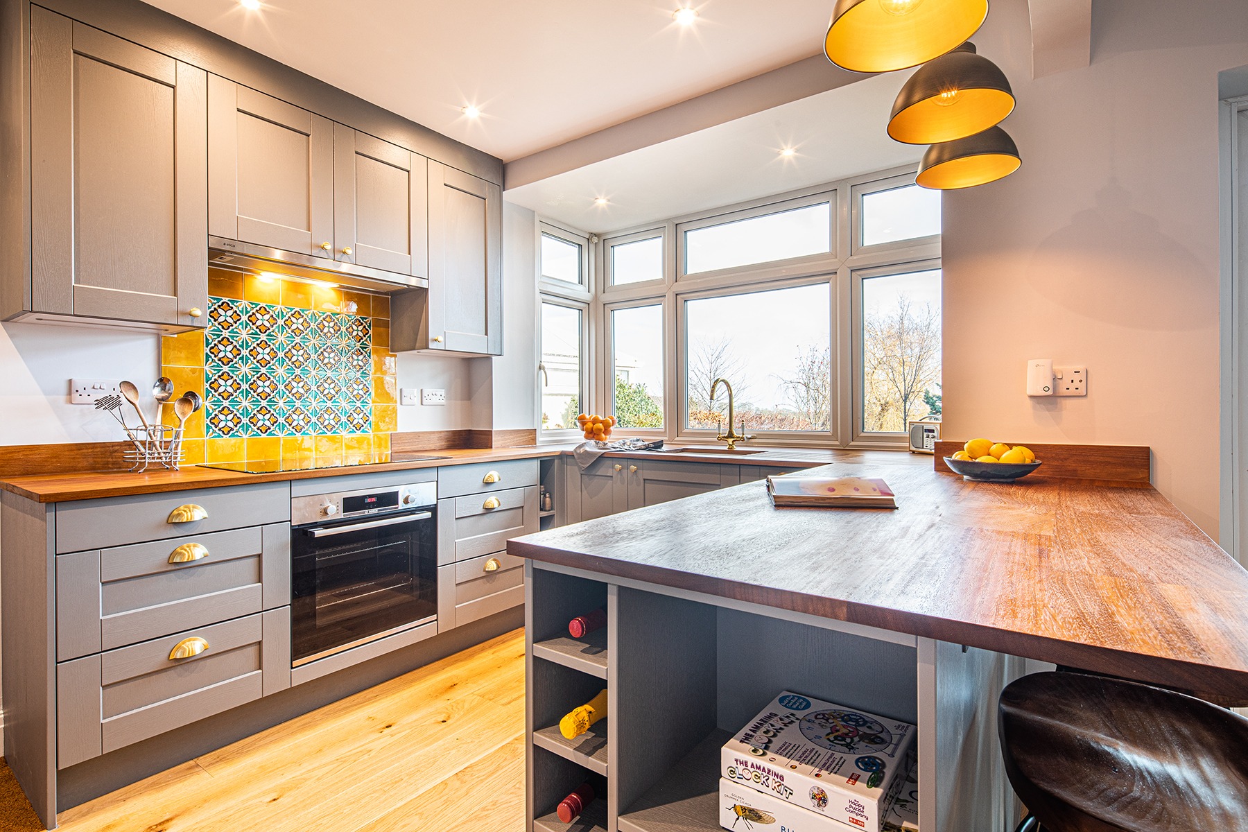 Sheffield Sustainable Kitchens - The Guild of Master Craftsmen