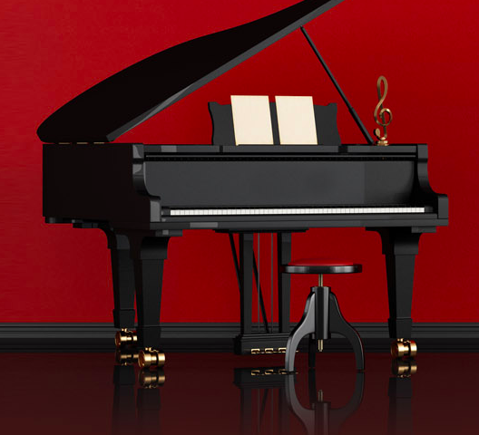Alan G Clarke Pianos - The Guild of Master Craftsmen